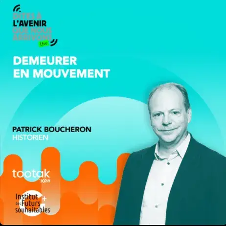 GenAct | Institut des Futurs souhaitables